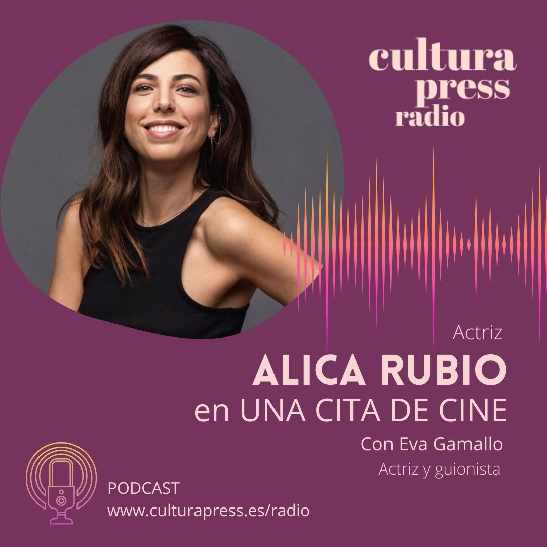 Alicia Rubio, actriz: "Crear a través de otras artes, me ayuda ser ...