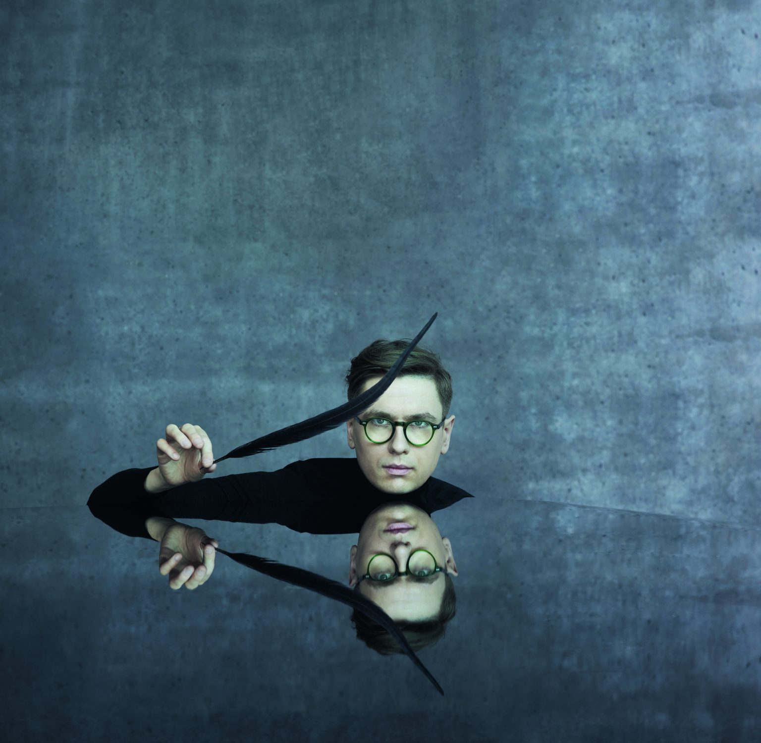 El aclamado pianista Víkingur Ólafsson estrena en el CNDM su nuevo ...