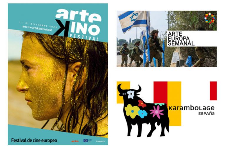 ARTE.tv presenta su programación con más de 1.700 títulos al año en ...