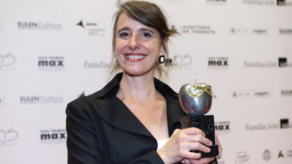 Entrevistas: Fernanda Orazi sobre la "La Persistencia" en Teatro del ...