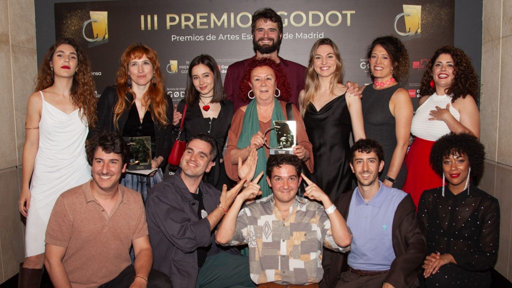 La gran noche de los Premios Godot 2024: "El monstruo de los jardines" fue la obra triunfadora ...