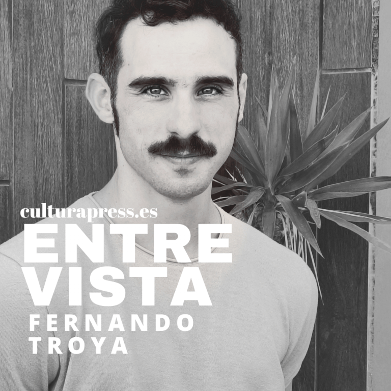 Entrevista a Fernando Troya , coreógrafo/creador y bailarín: “Mi vida es mi profesión”, por ...