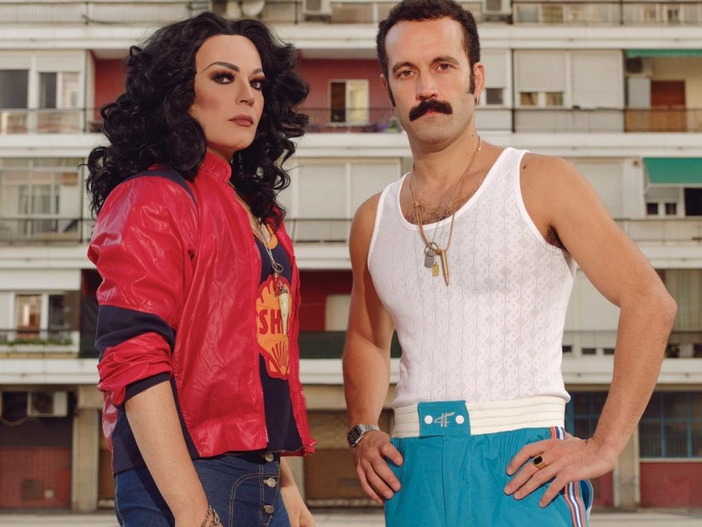 Entrevista a La Prohibida y a Víctor Algora: “Pirámide de Rocío es el punto de partida de El ...