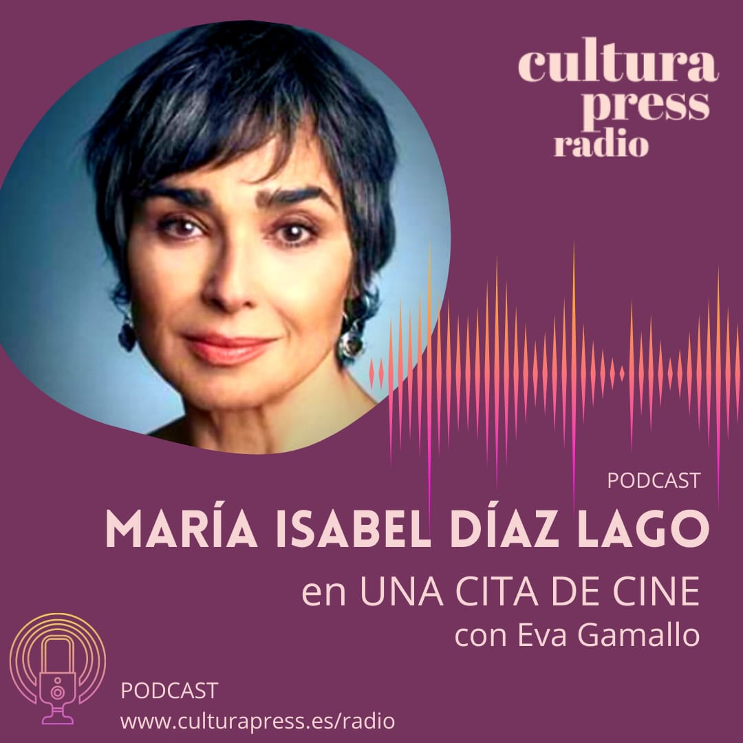 María Isabel Díaz Lago, actriz: "Cuando cuentan conmigo, allí voy a dar ...